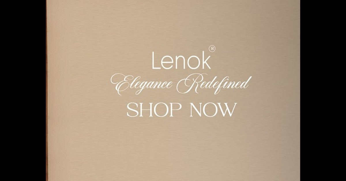 Lenok | Elegance Redefined – LenokStudio